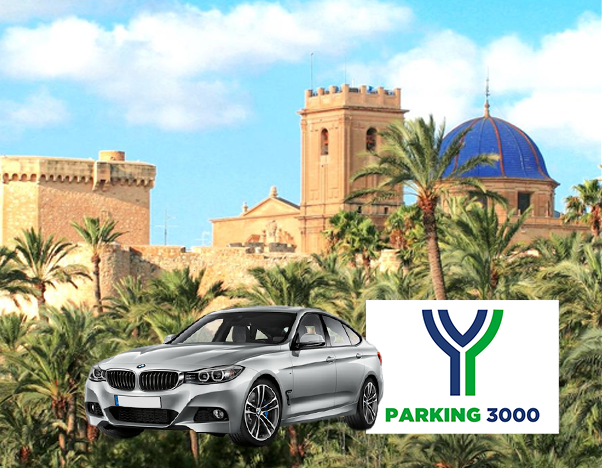 Parking Elche - Parking Alicante - Aparcamientos Alicante - Aparcamientos Elche